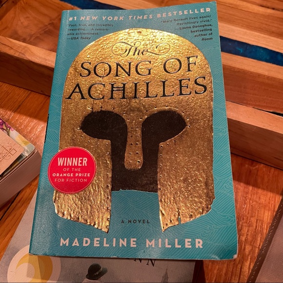 Other | Song Of Achilles Book | Poshmark